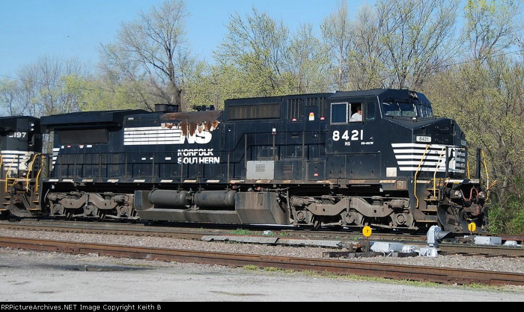 NS 8421